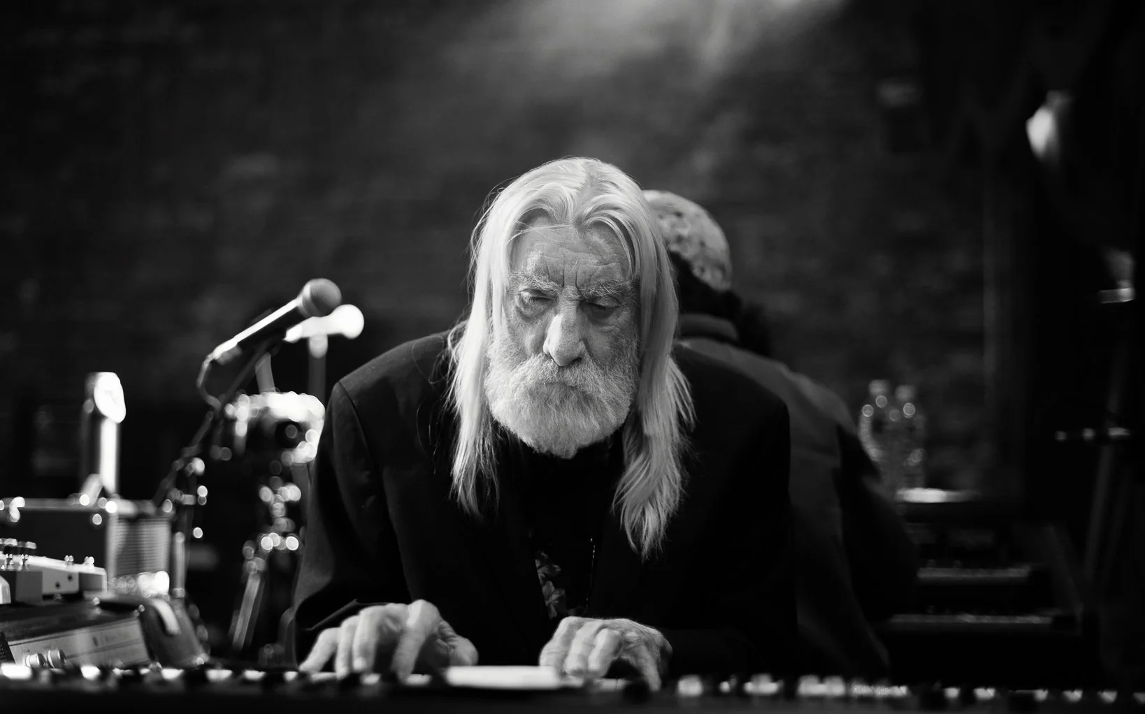 Sweet Relief Musicians Fund Launches Campaign to Offset Tom "TC ...