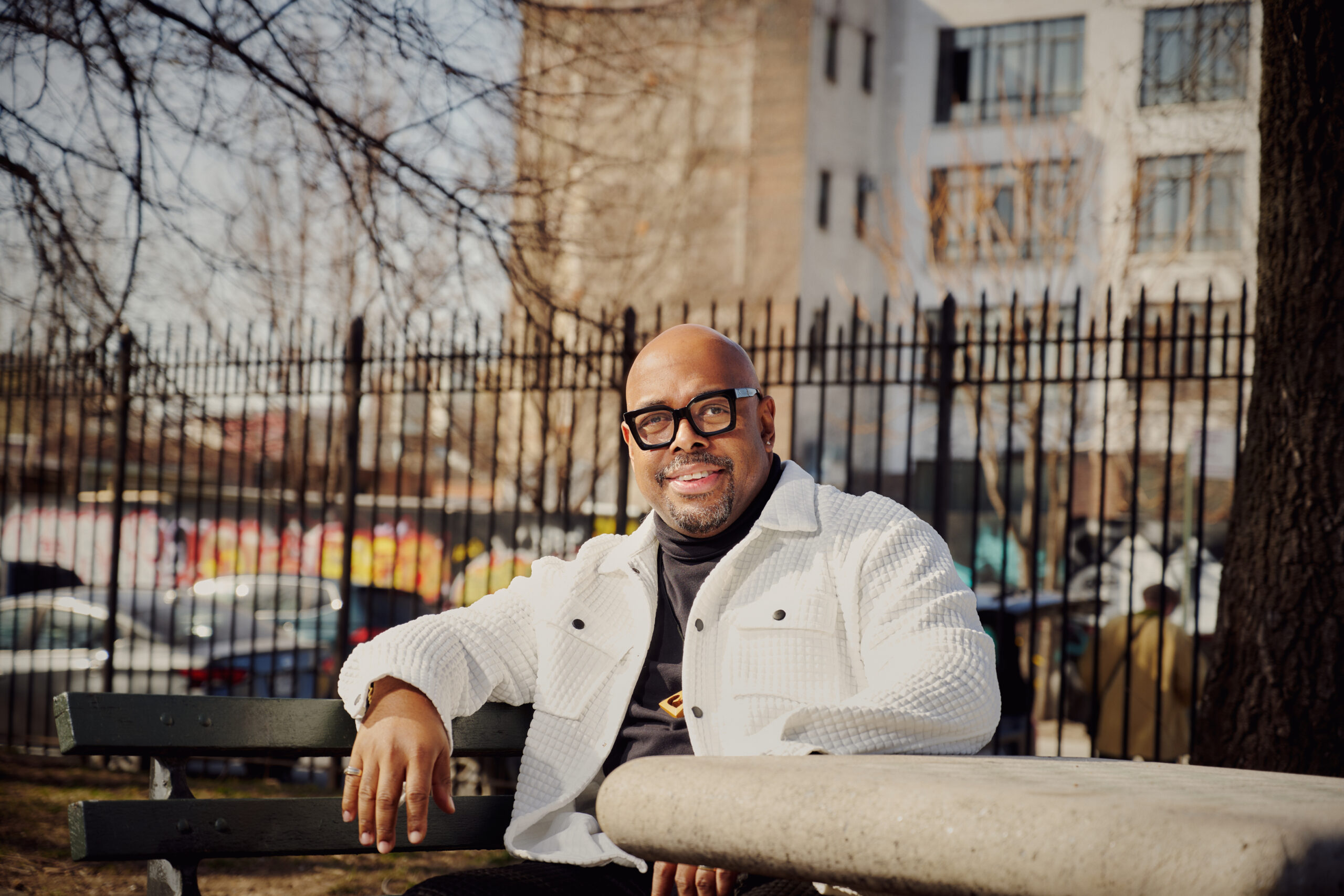 Christian McBride Resigns as Newport Jazz Festival Artistic Director