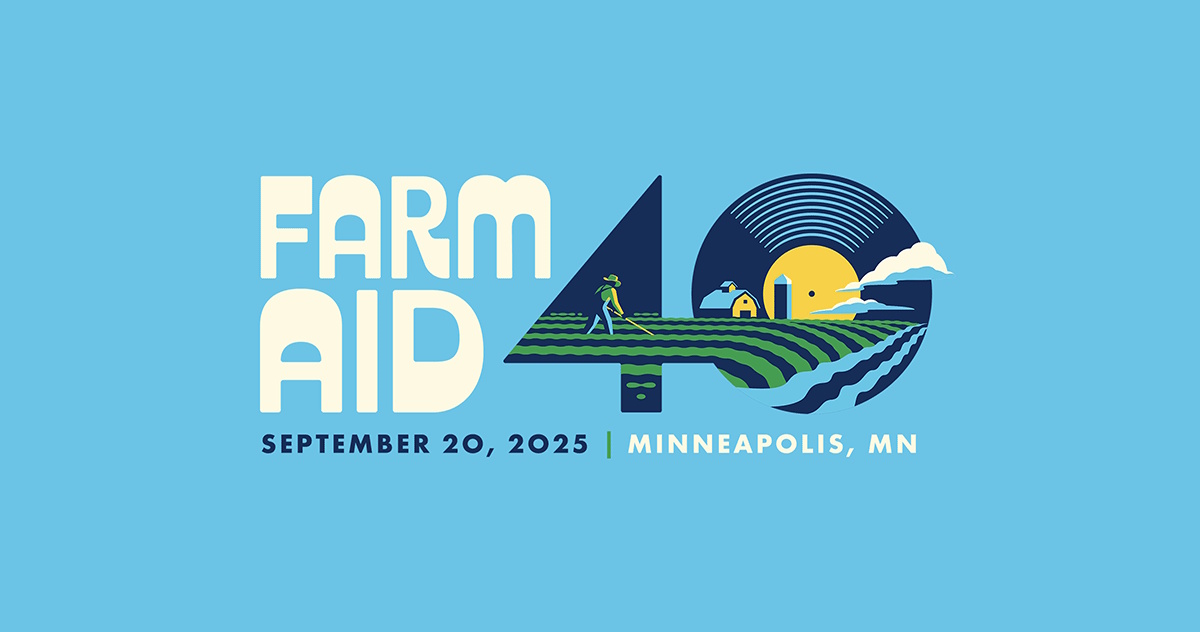 Farm Aid 40 Highlights Collaborations From Lukas Nelson and Sierra ...