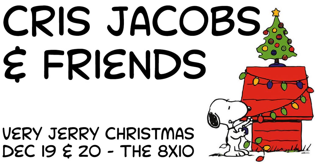 Cris Jacobs' A Very Jerry Christmas