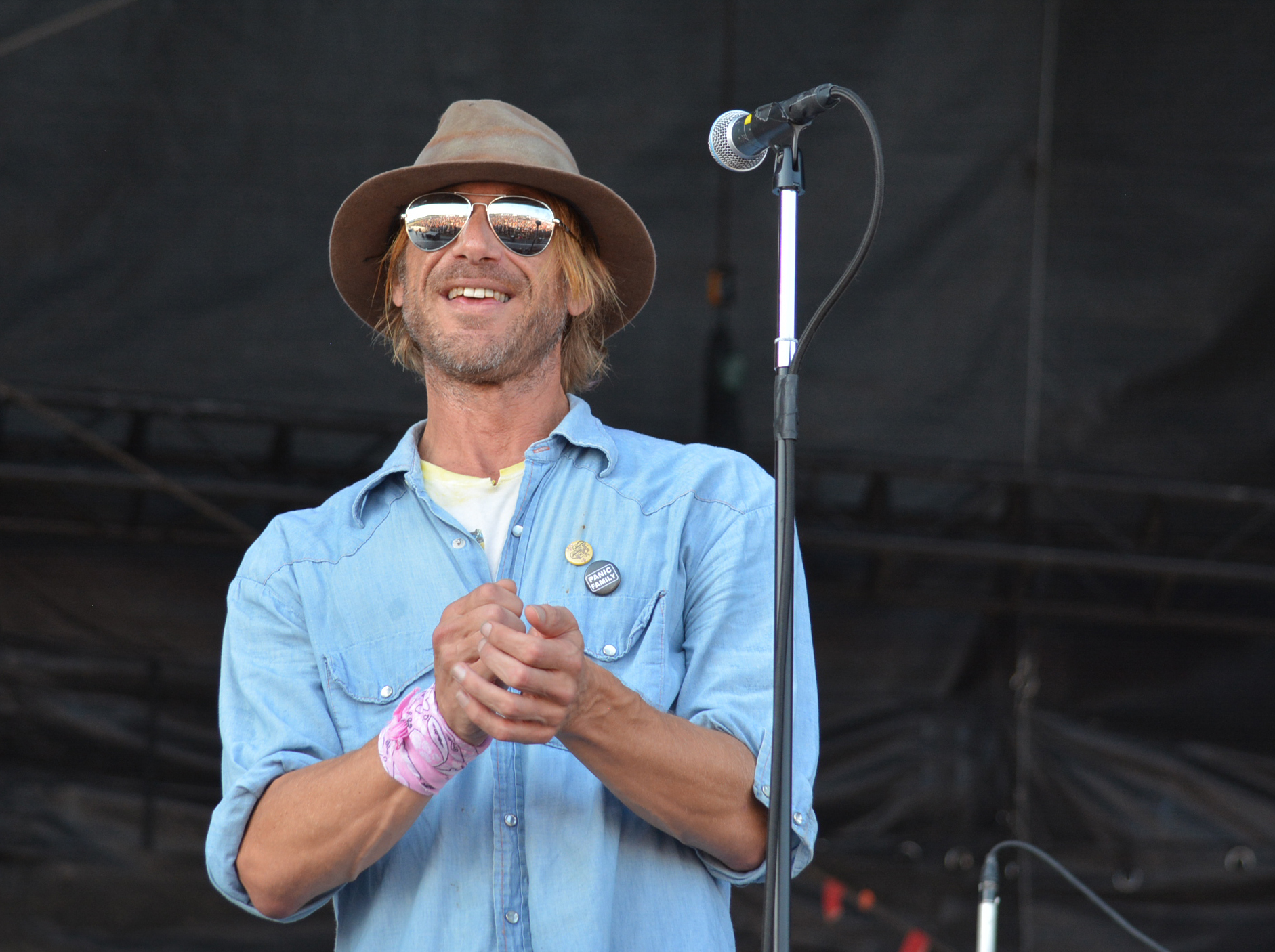 Todd Snider: Reflections from a "Force of Nature" [Five From the Archives]