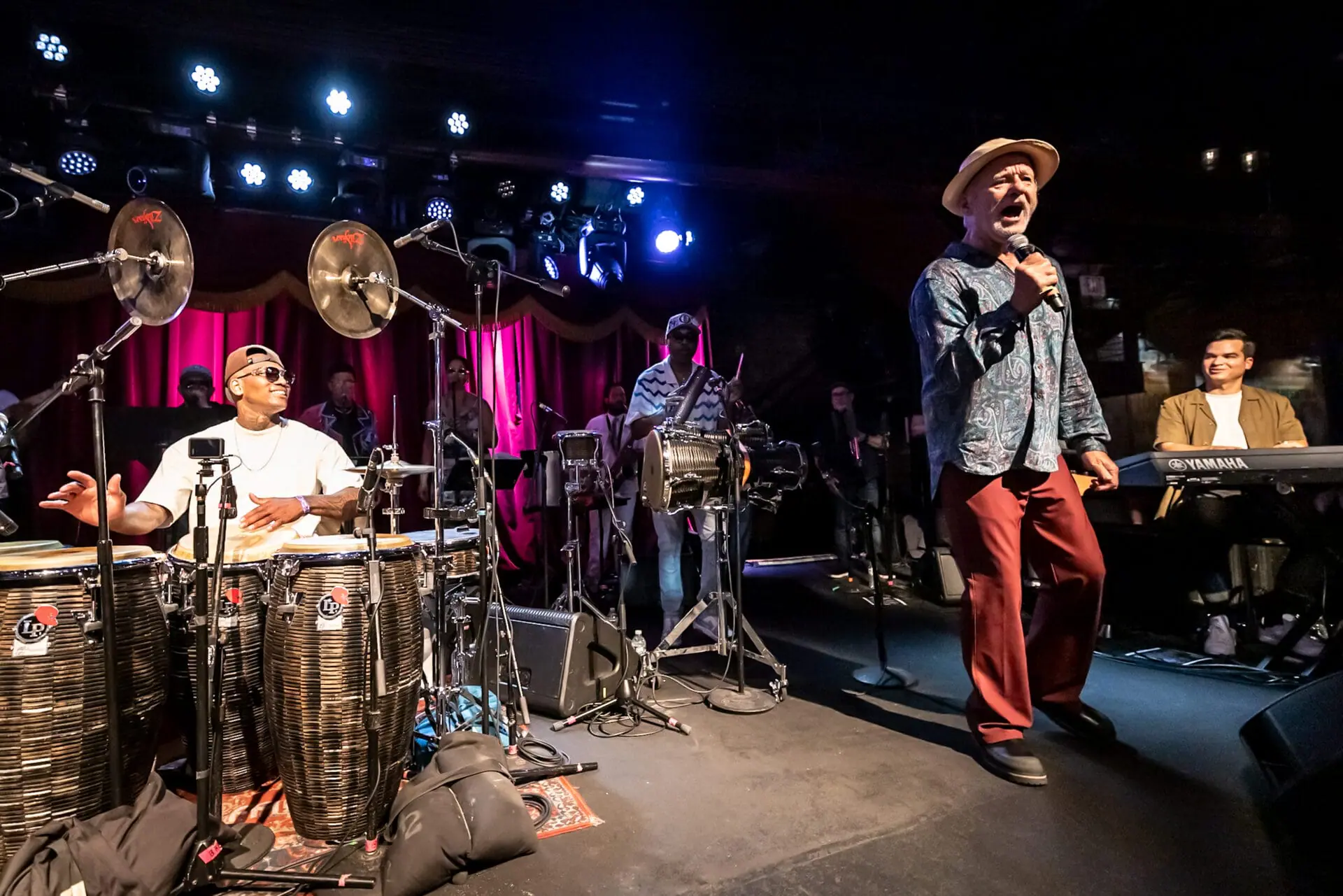 Bill Murray and Pedrito Martinez to Join The Tipping Point Benefit ...