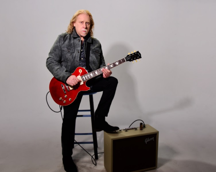 Warren Haynes Announces Intimate Solo Tour and Warren Haynes Band Live ...