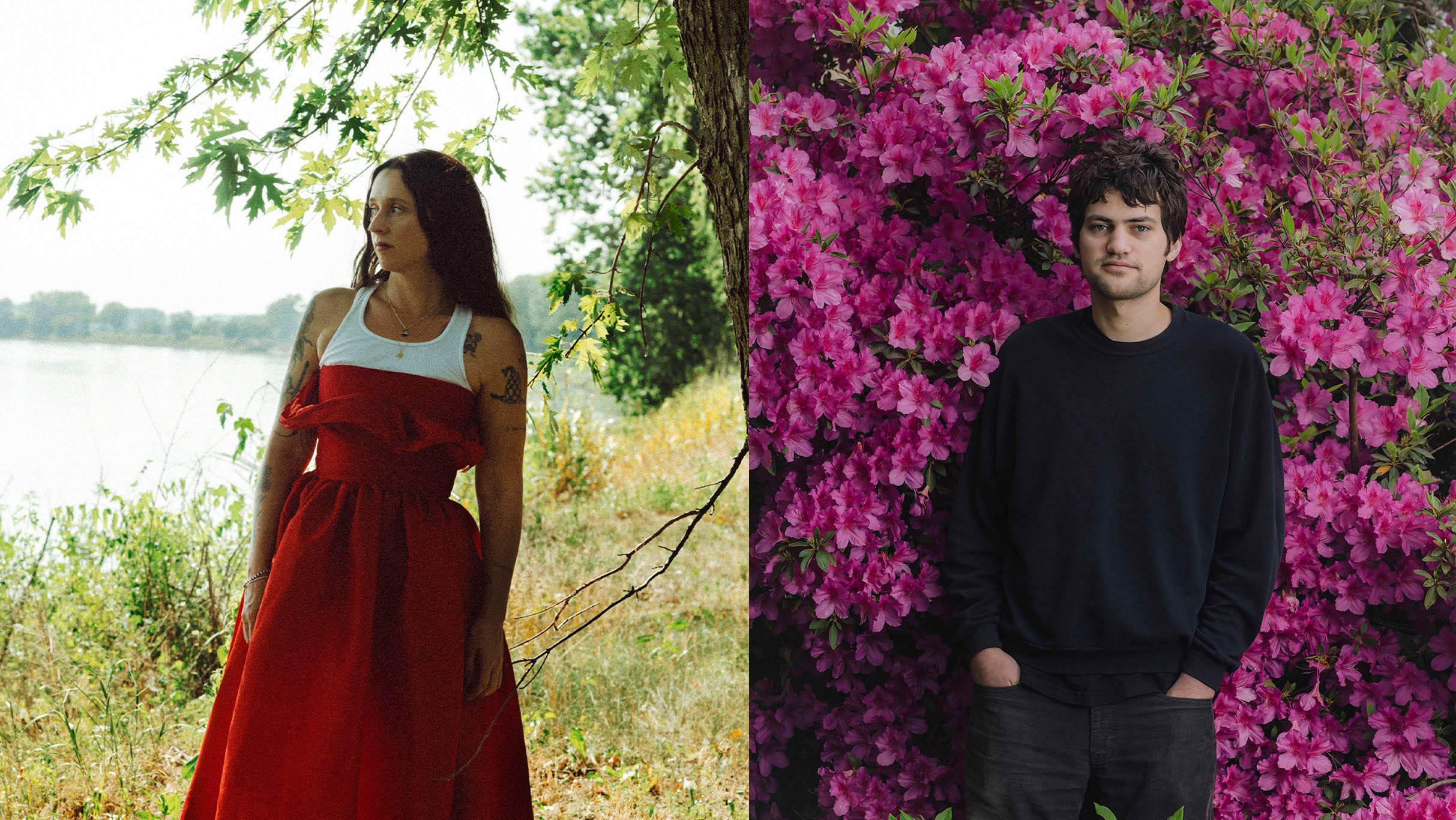 MJ Lenderman and Waxahatchee Plot 2026 Co-Headline Tour