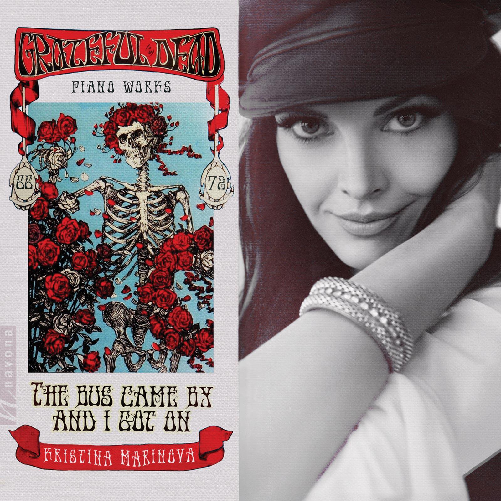 Kristina Marinova: The Bus Came By and I Got On at Carnegie Hall