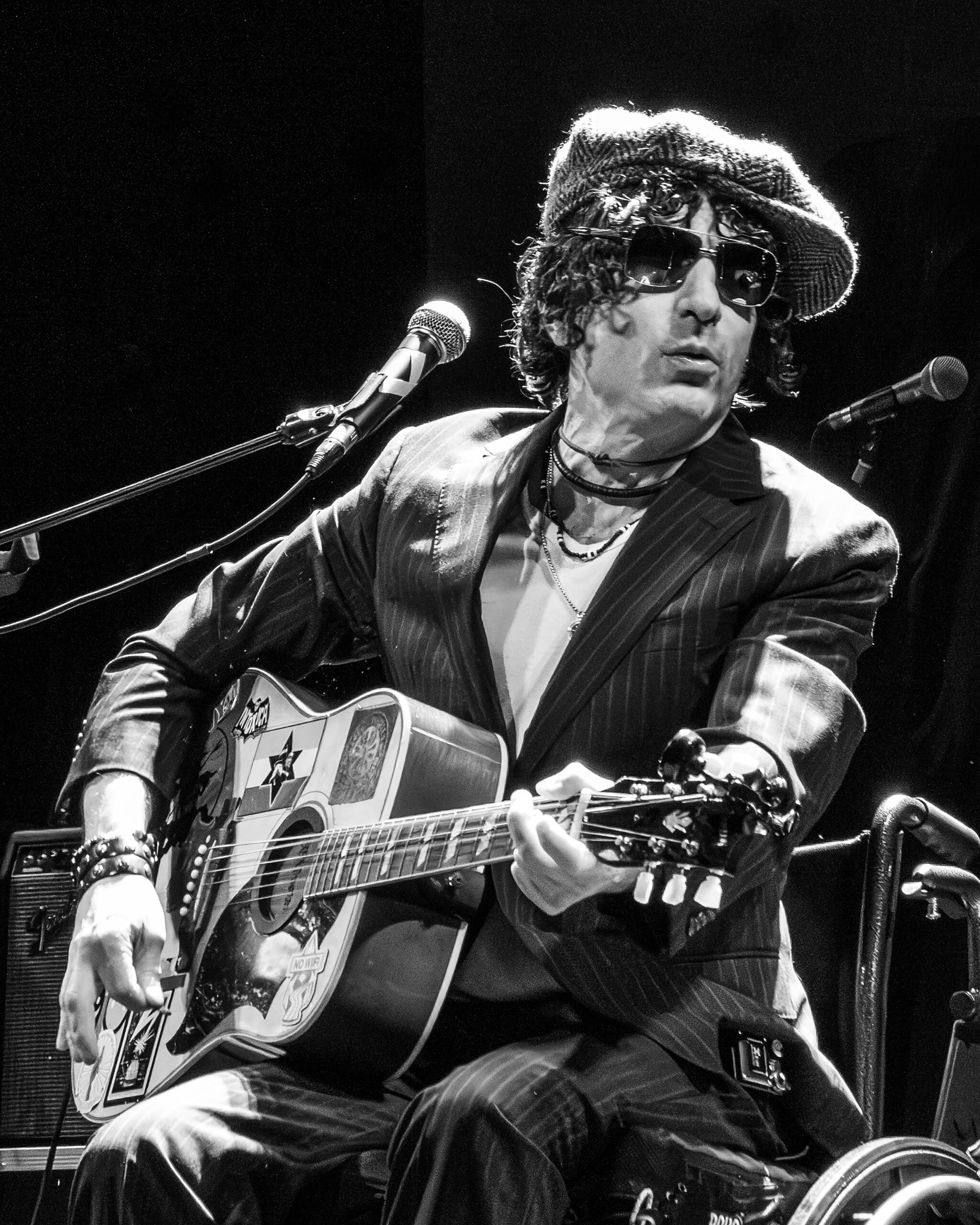 Jesse Malin’s ‘Silver Manhattan’ to Open Off Broadway