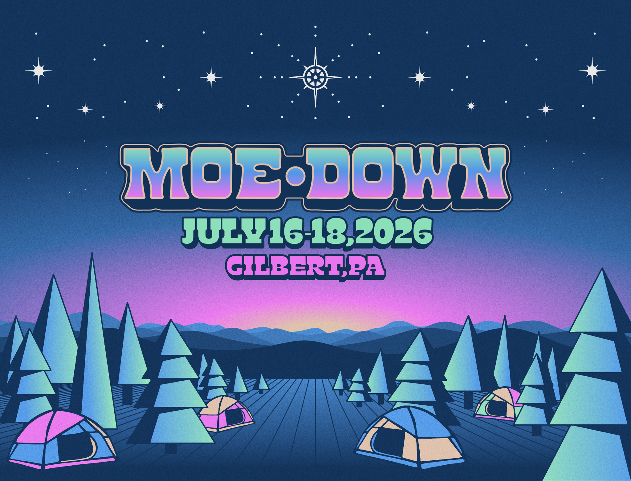 moe.down to Return for First Time Since 2019 at New Location