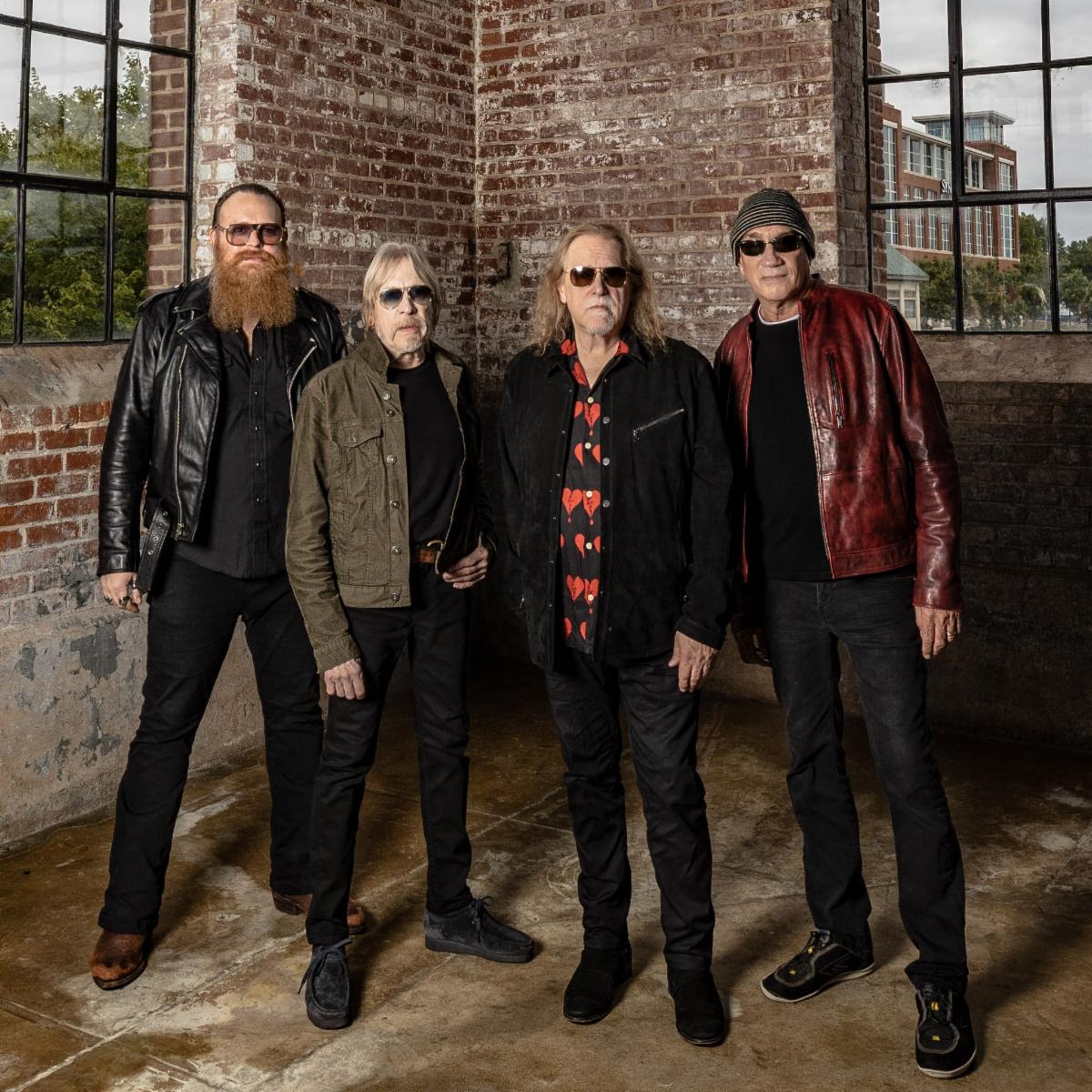 Gov’t Mule Announce 2026 Tour with Joe Bonamassa, Detail New Year’s ...