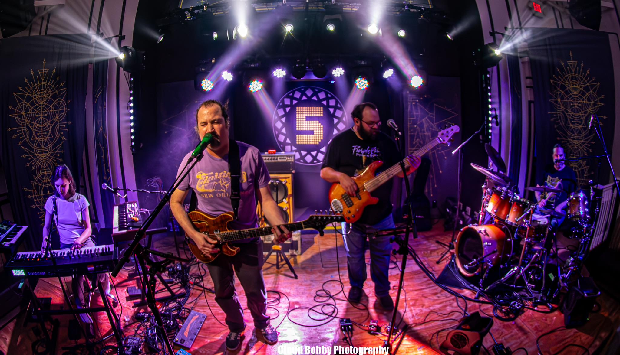 Listen: Runaway Gin Lean into Phish Covers and Concert Staples on Debut ...