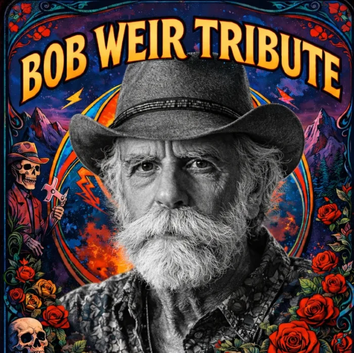 Great Northern and John Kadlecik to Honor Bob Weir in Washington, DC