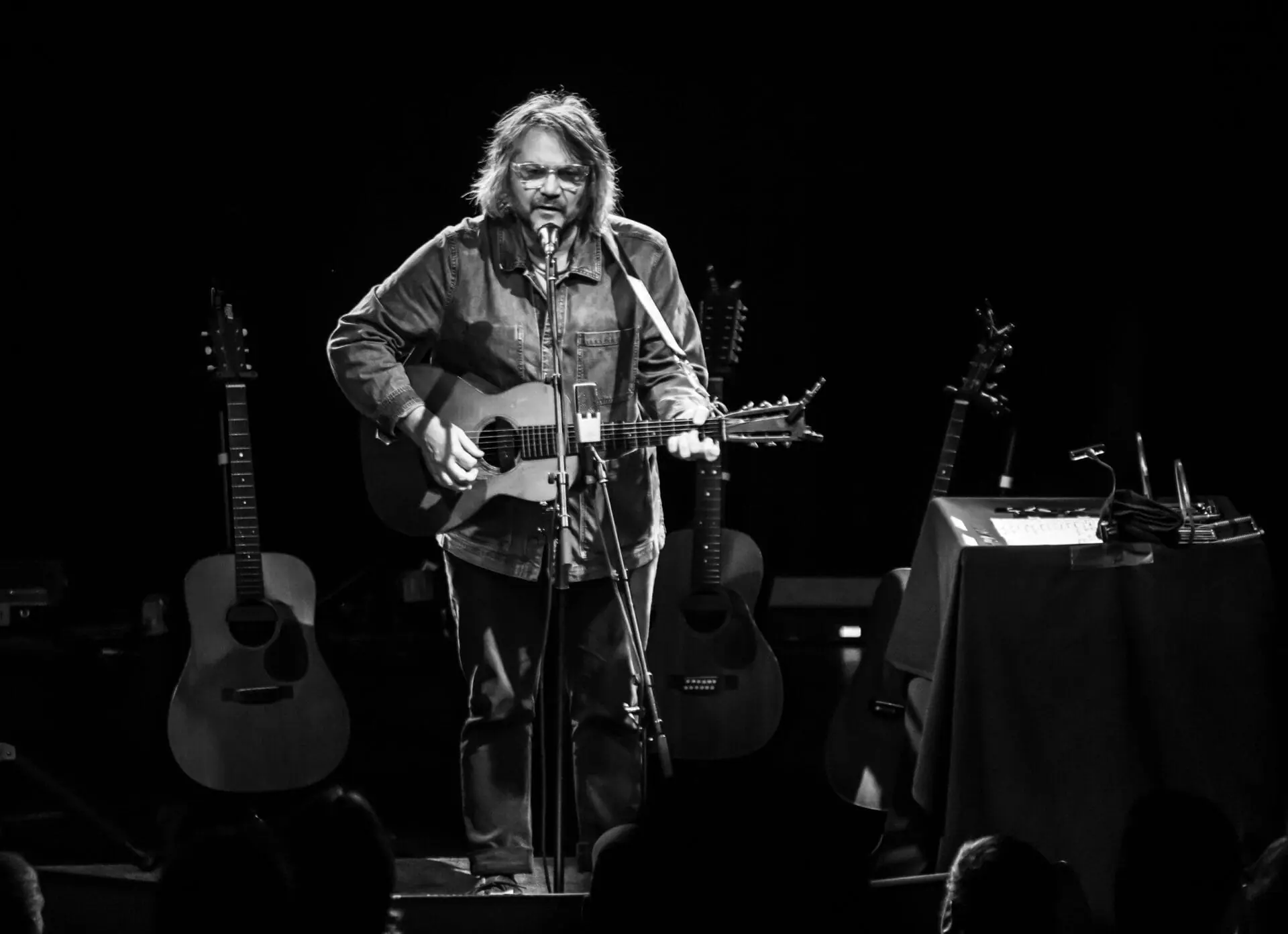 Jeff Tweedy Continues Los Angeles Residency Ahead of Wilco’s Sky Blue ...