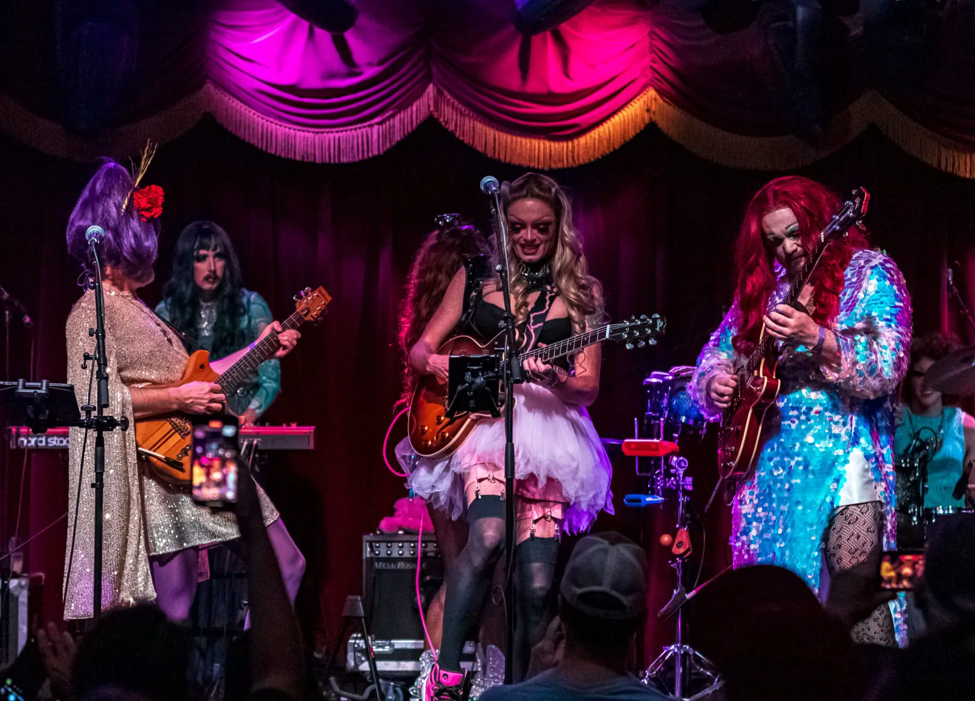 BERTHA Announce Debut Live Album, ‘Slayin’ in the Band Vol. 1’