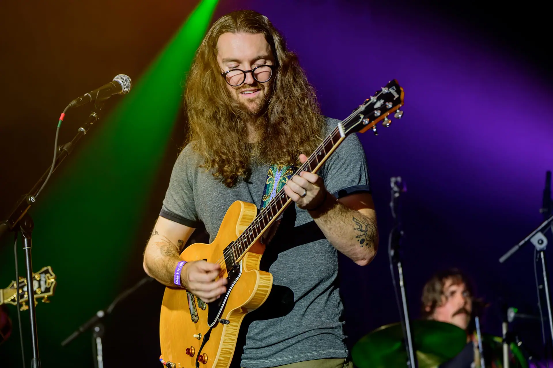 Suwannee Amp Jam #2 Hosts Grateful Dead Tribute Supergroup with Grahame ...