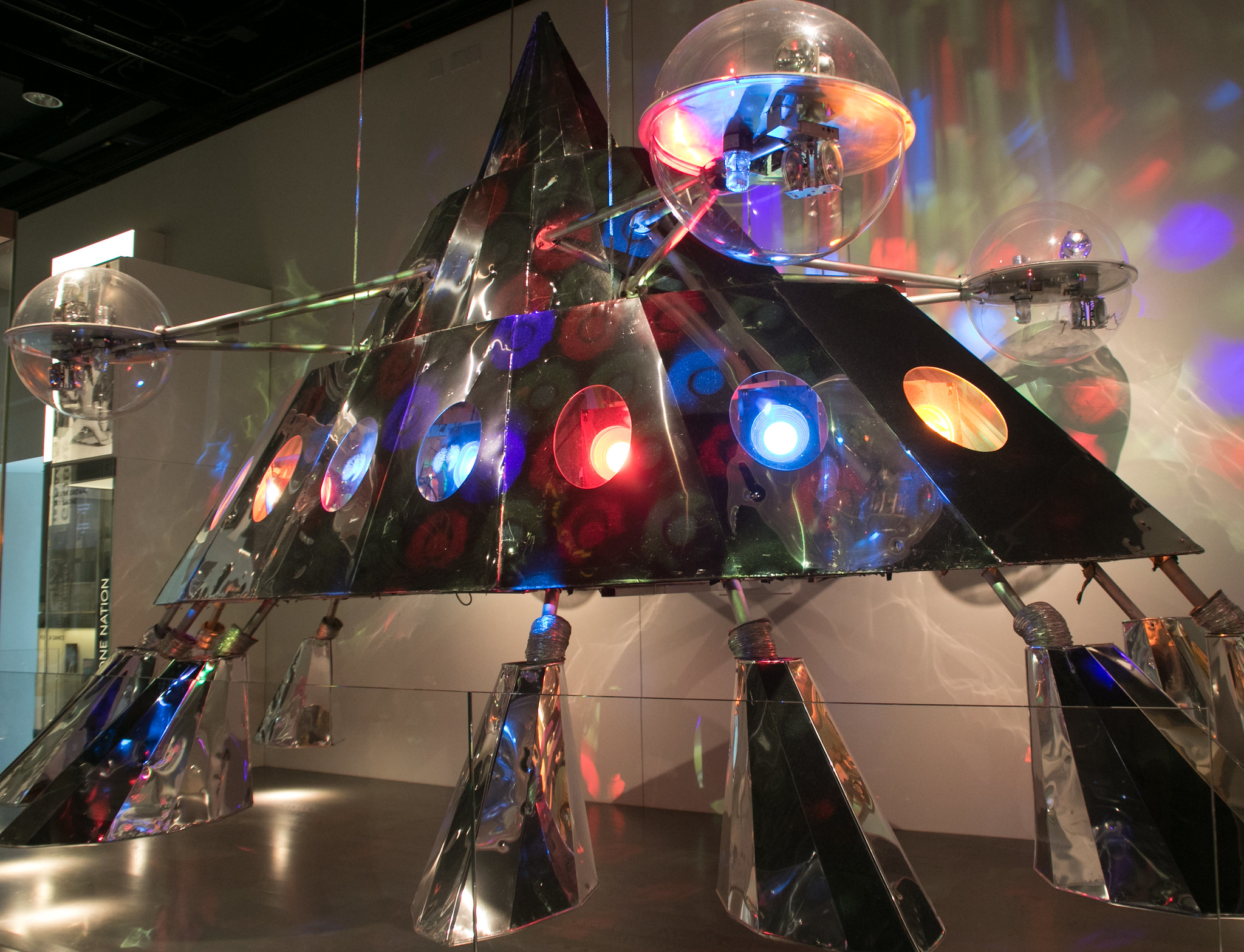 George Clinton and Parliament-Funkadelic’s Mothership Will Return at ...