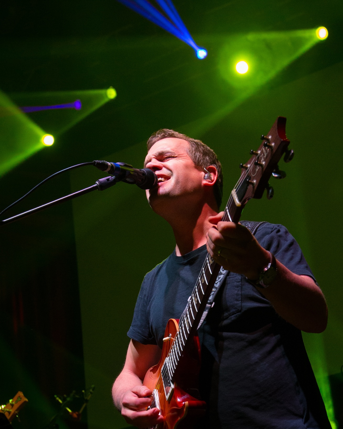 Umphrey's McGee Dish Out Debut Original on Second Night in Portland ...