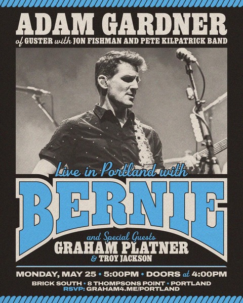 Jon Fishman, Adam Gardner and Pete Kilpatrick Band Fight the Oligarchy ...