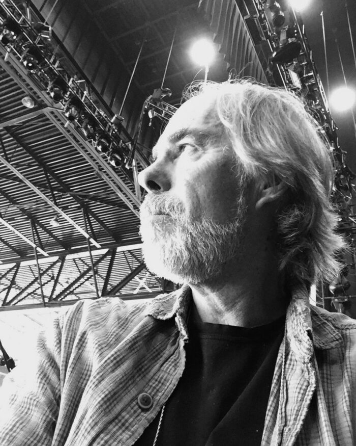 Bill Payne Offers Update on Recent On-Stage Fall