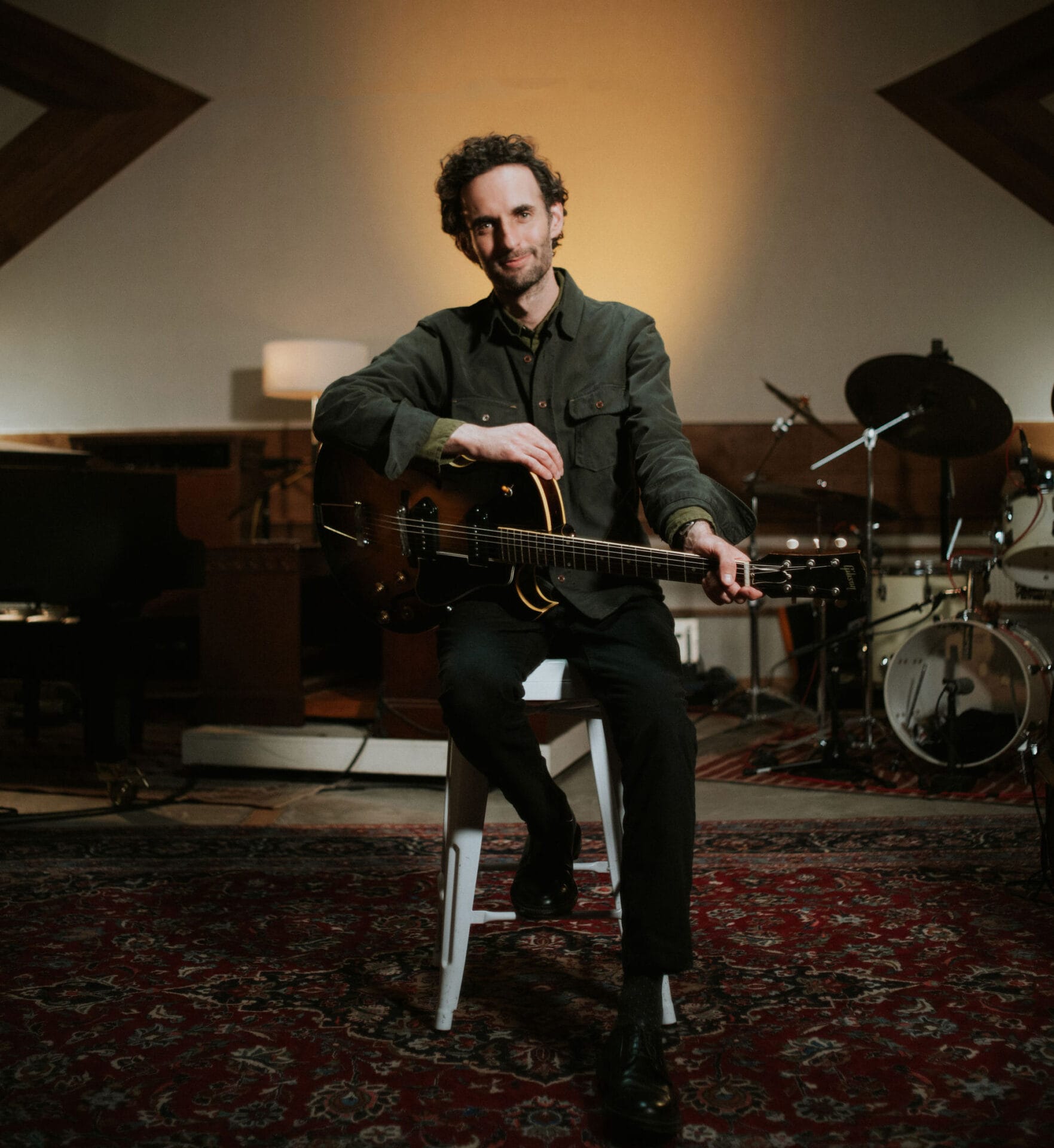 Julian Lage Plots New Tour with John Medeski, Jorge Roeder and Kenny ...
