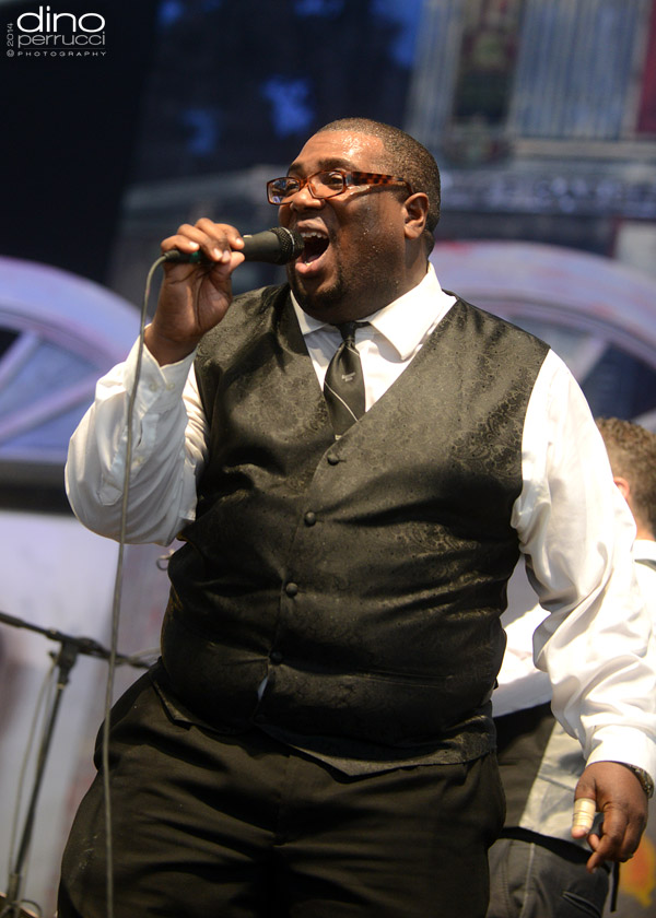 Remembering Preservation Hall Jazz Band's Ronell Johnson