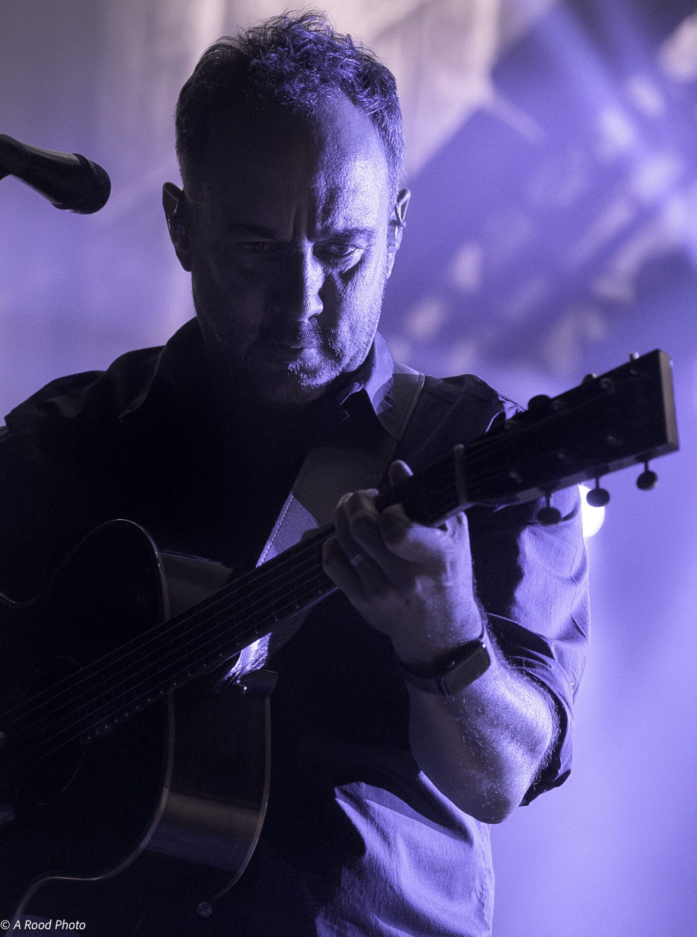 Dave Matthews Band Welcome Casey Driessen at Forest Hills Stadium