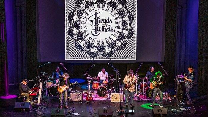 Jaimoe to Perform with Friends of the Brothers at City Winery in New ...