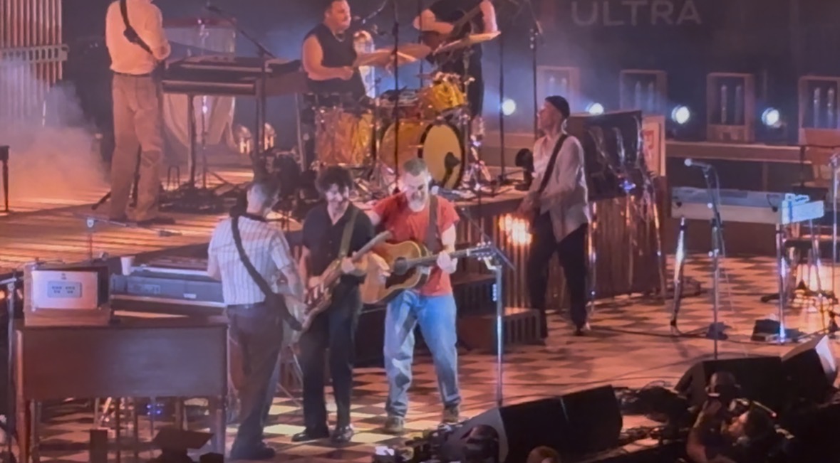 Bleachers Stage Partial Steel Train Regrouping at MSG, Wednesday ...